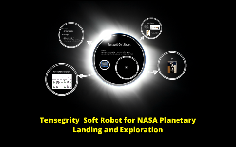 Tensegrity soft Robot for NASA mission by Yuejia Liu on Prezi