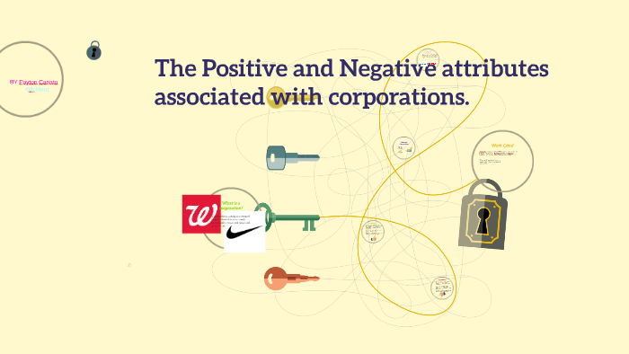 The Positive and Negative attribute by Payton Cariato on Prezi