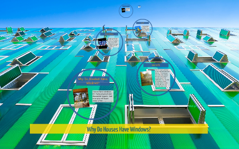 Why Do Houses Have Windows? by on Prezi
