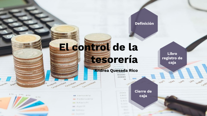 El control de la tesorería by Andrea Quesada Rico on Prezi