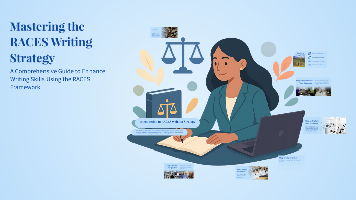 Mastering the RACES Writing Strategy by Monica Simmons on Prezi