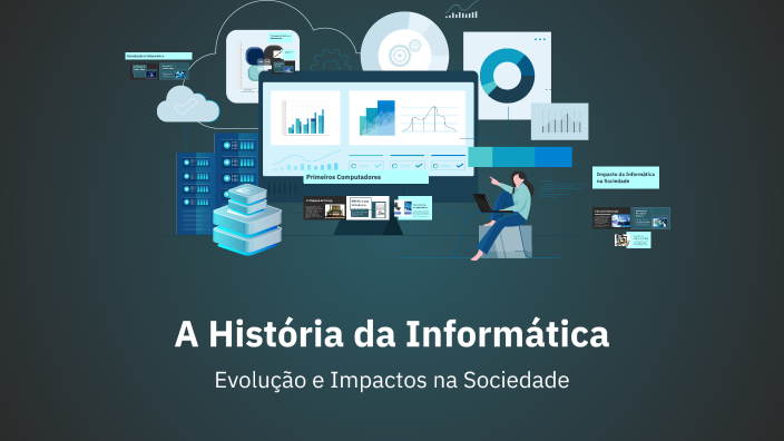 A História da Informática by Fernanda Pereira on Prezi