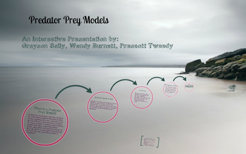 Predator Prey MatLab Models by Prescott Tweedy on Prezi