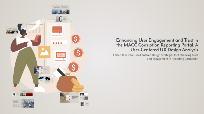 Enhancing User Engagement and Trust in the MACC Corruption Reporting ...