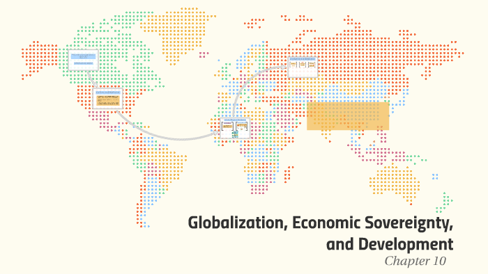 Globalization, Economic Sovereignty, and Development by Joy Ballard on ...