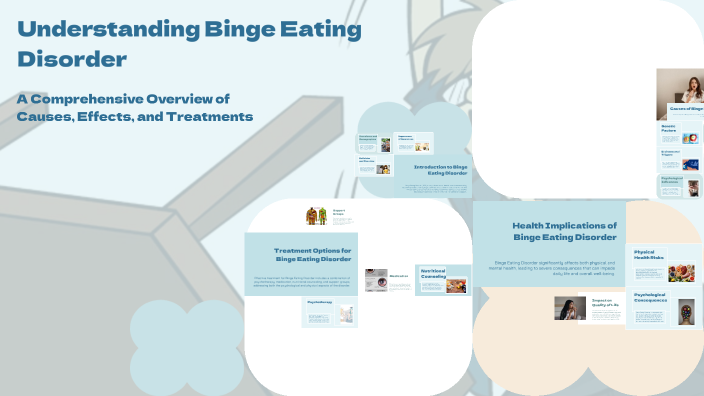 Understanding Binge Eating Disorder By Angela Shew On Prezi