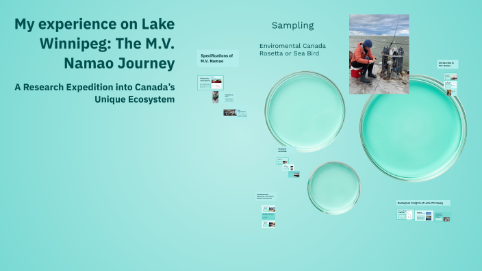 Exploring the Depths of Lake Winnipeg: The M.V. Namao Journey by ...
