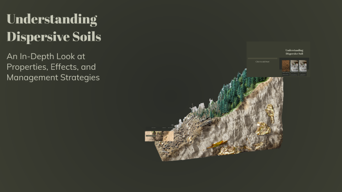 Understanding Dispersive Soils by baxtiar muhamad on Prezi