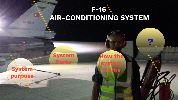 F-16 Environmental Control System by Ergün ÇELEN on Prezi