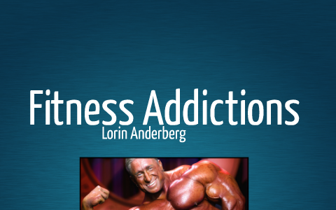 Negative Effects of Excessive Exercise by Lorin Anderberg on Prezi