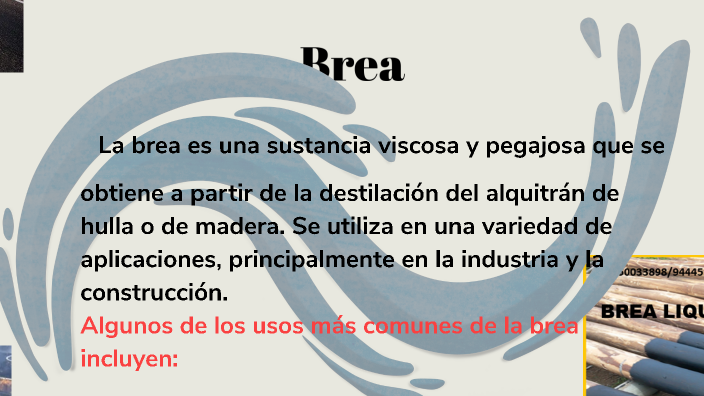Brea by EDUARDO GARCIA RAMIREZ on Prezi