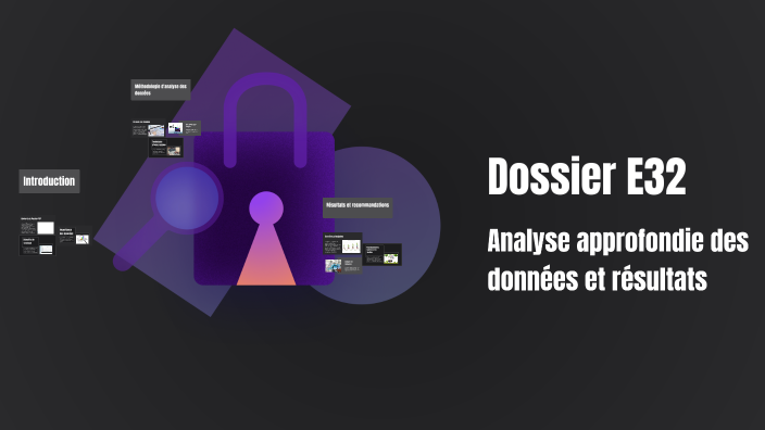 Dossier E32 by hugo wrazidlo on Prezi