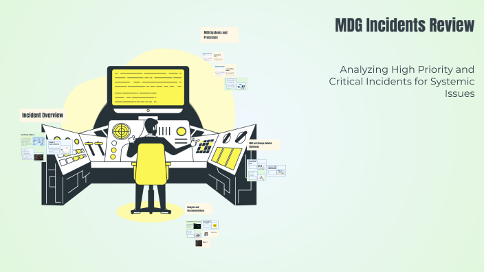 MDG Incidents Review by Mr Abadzhiev on Prezi