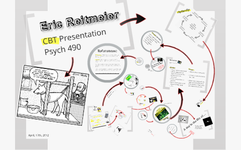 CBT and My Personal Experience by Eric Reitmeier