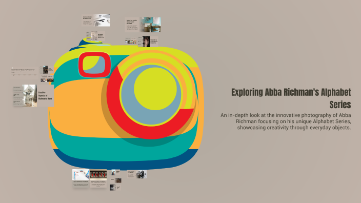 Exploring Abba Richman's Alphabet Series by Harry Dow on Prezi