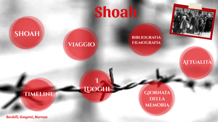 Shoah by Laura Gangemi on Prezi
