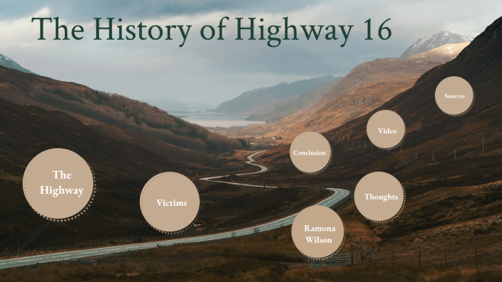 The History of Highway 16 by Hailey B on Prezi