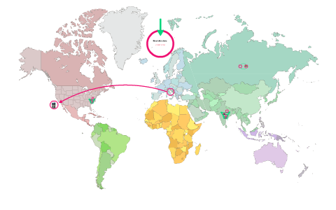 Waterfalls in India by Allison Venable on Prezi