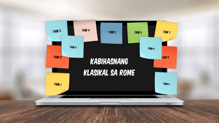 KABIHASNANG KLASIKAL SA ROME by brit grace on Prezi