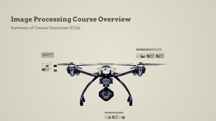 Image Processing Course Overview by Sourabh Kushwah on Prezi