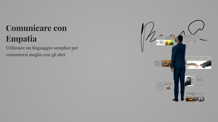 Comunicare con Empatia by banfi giovanni on Prezi