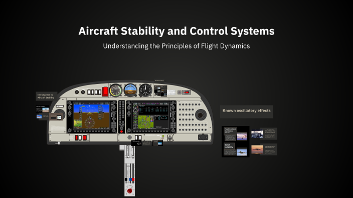 Aircraft Stability and Control Systems by Barros on Prezi