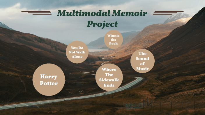 Multimodal Memoir Project By Maddie Tom On Prezi