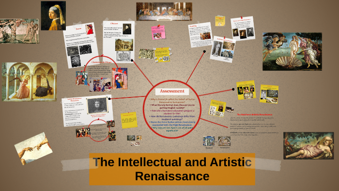 02 The Intellectual and Artistic Renaissance by Paola Ruiz on Prezi