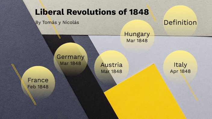 G&H Liberal Revolutions 1848 by Nicolás de Miguel on Prezi