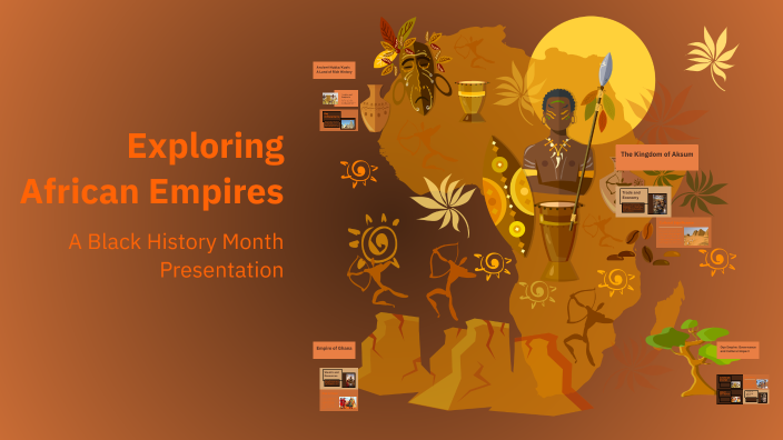 Exploring African Empires by Diego gonzalez on Prezi