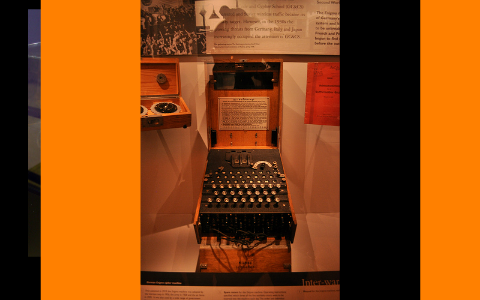 Timeline of cryptography by Jameel Shahzad on Prezi