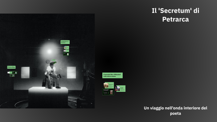 Il 'Secretum' di Petrarca by Giada Milazzo on Prezi