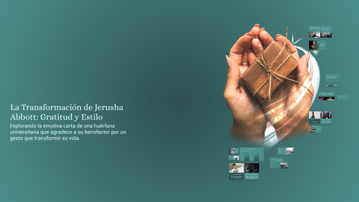 La Transformación de Jerusha Abbott: Gratitud y Estilo by Katerine ...