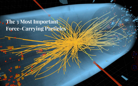 The 3 Most Important Force Carrier Particles by Da Real John Moynihan ...