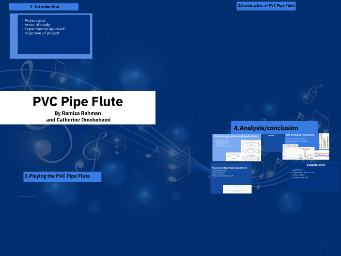 PVC Pipe Transverse Flute by Ramiza Rahman on Prezi
