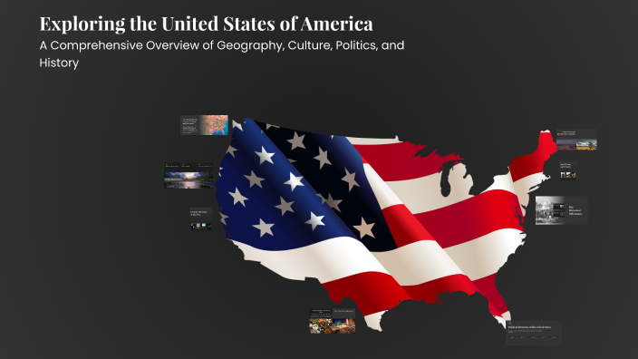 Exploring the United States of America by Manuela Lopes on Prezi