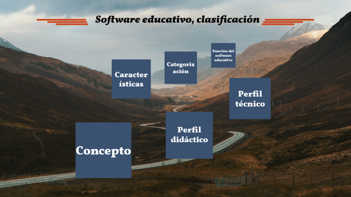 Software educativo, clasificación by Roberto Suárez on Prezi
