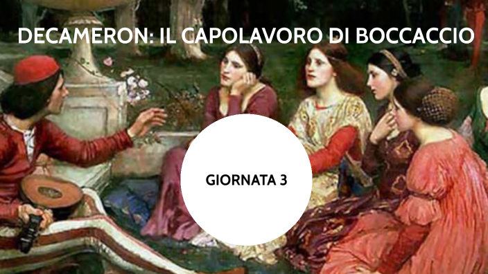 DECAMERON by Federico Nigro on Prezi