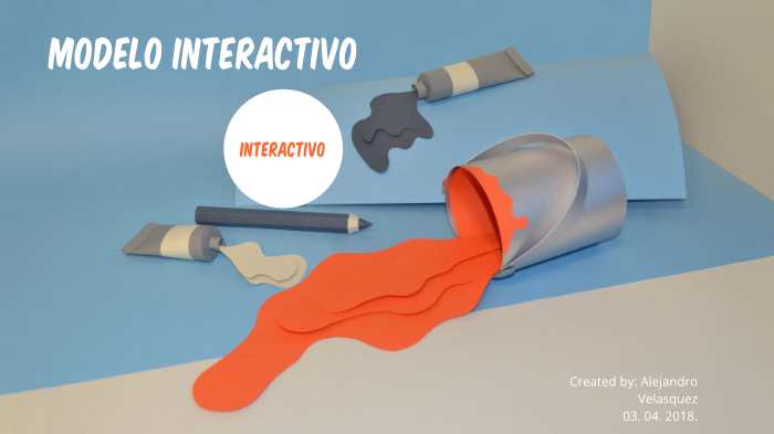 modelo interactivo by ALEJANDRO VELASQUE PEÑA on Prezi