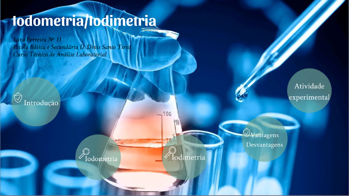 Iodometria by lara ferreira on Prezi