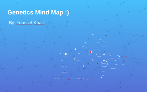 Genetics Mind Map :) by y k on Prezi
