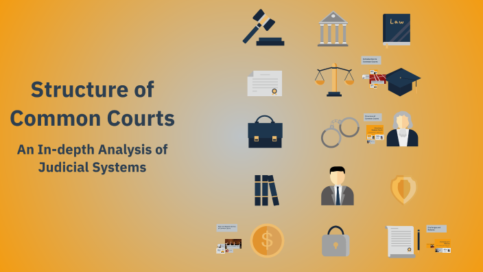 Structure of Common Courts by Marcin Hałgas on Prezi