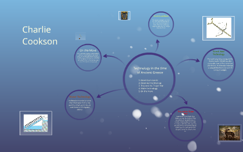 Technology in the time of Ancient Greece by Charlie Cookson on Prezi