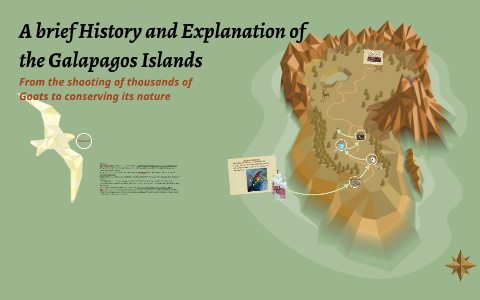 A brief History and Explanation of the Galapagos Islands by ralston ...