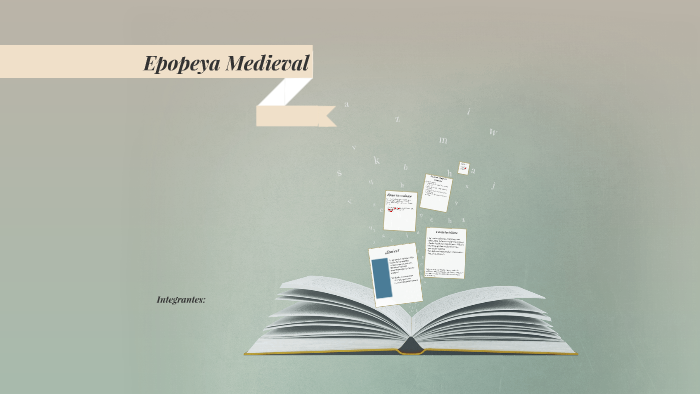 Epopeya Medieval by David Medina on Prezi