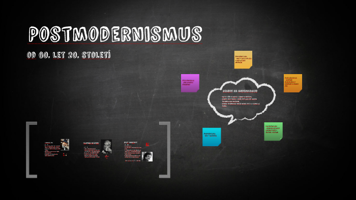 Postmodernismus by Ivana Hrdinková on Prezi