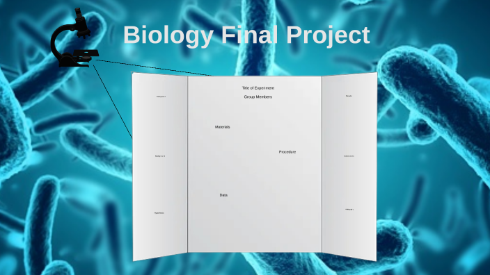 Biology Poster by Brayan Muñoz on Prezi