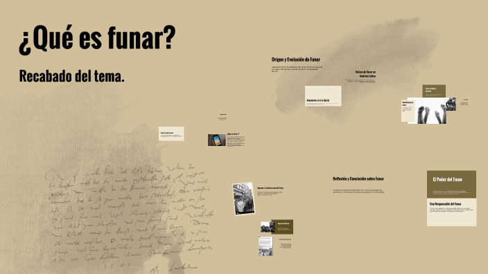 ¿Qué es funar? by Xander Salas on Prezi