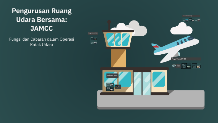 Pengurusan Ruang Udara Bersama: JAMCC by Edwin Matirin on Prezi