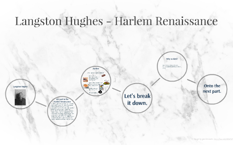 Langston Hughes - Harlem Renaissance by Michael Hadley on Prezi